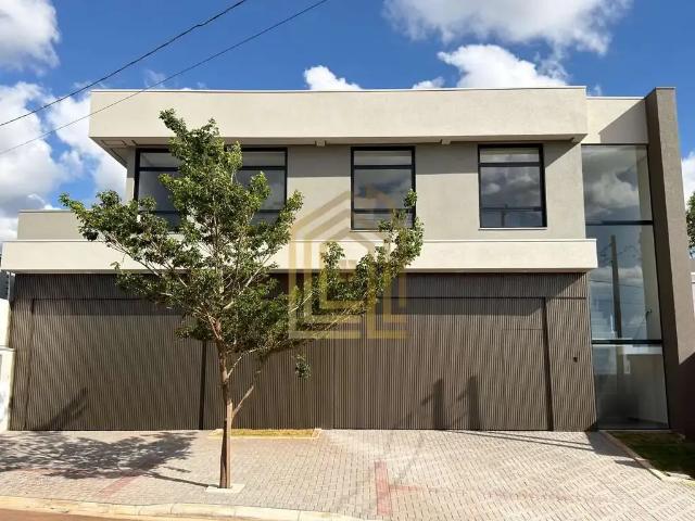 Casa / Sobrado para Venda em Cascavel/PR Canadá 2 Quartos