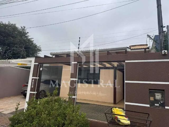 Casa / Sobrado para Venda em Cascavel/PR Canadá 2 Quartos