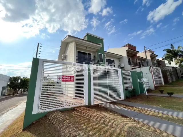 Casa / Sobrado para Venda em Cascavel/PR Canadá 2 Quartos