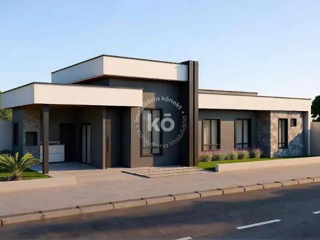 Casa / Sobrado para Venda em Cascavel/PR Canadá 2 Quartos