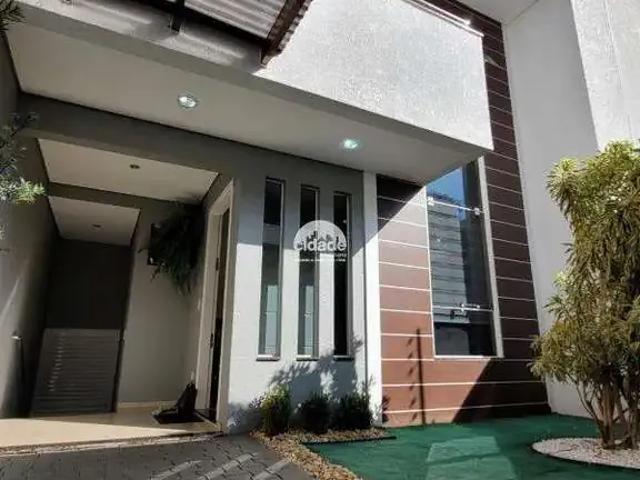 Casa / Sobrado para Venda em Cascavel/PR Canadá 2 Quartos