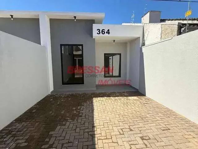 Casa / Sobrado para Venda em Cascavel/PR Canadá 2 Quartos