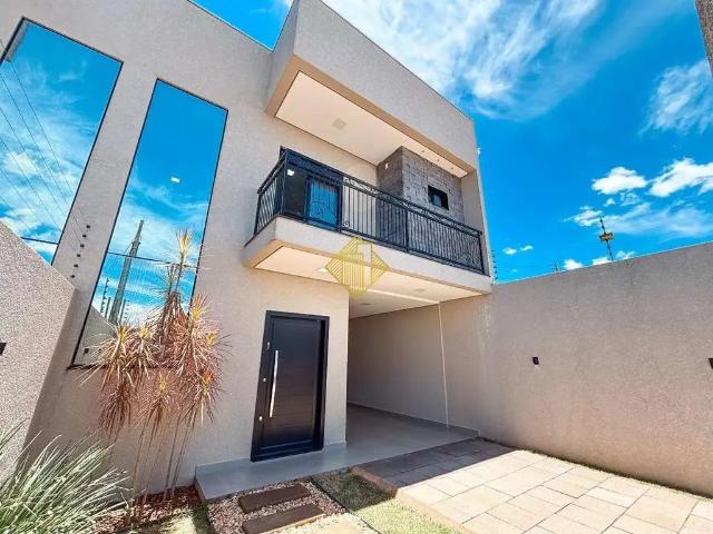Casa / Sobrado para Venda em Cascavel/PR Canadá 2 Quartos