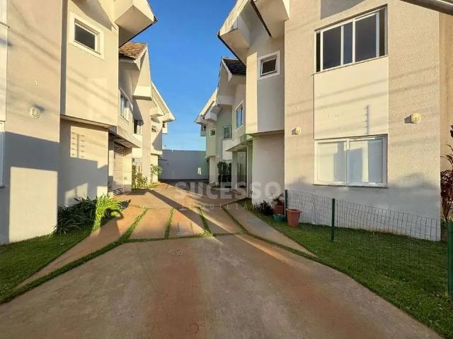 Casa / Sobrado para Venda em Cascavel/PR Canadá 2 Quartos
