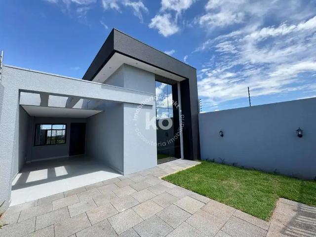Casa / Sobrado para Venda em Cascavel/PR Canadá 2 Quartos