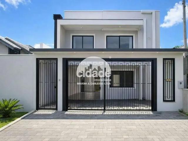 Casa / Sobrado para Venda em Cascavel/PR Canadá 2 Quartos