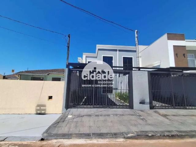 Casa / Sobrado para Venda em Cascavel/PR Canadá 2 Quartos