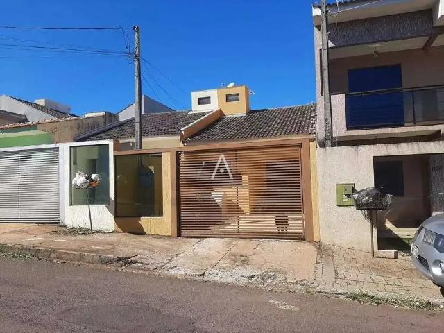 Casa / Sobrado para Venda em Cascavel/PR Canadá 2 Quartos