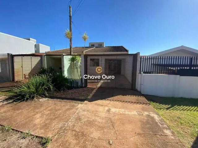 Casa / Sobrado para Venda em Cascavel/PR Canadá 2 Quartos