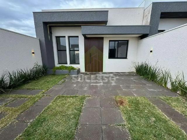 Casa / Sobrado para Venda em Cascavel/PR Canadá 2 Quartos