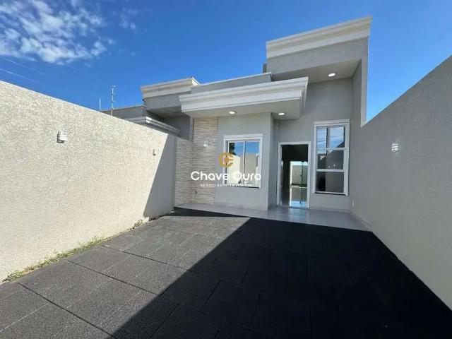 Casa / Sobrado para Venda em Cascavel/PR Canadá 2 Quartos