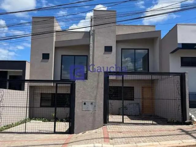 Casa / Sobrado para Venda em Cascavel/PR Canadá 2 Quartos