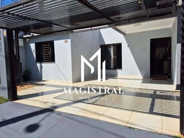 Casa / Sobrado para Venda em Cascavel/PR Canadá 3 Quartos