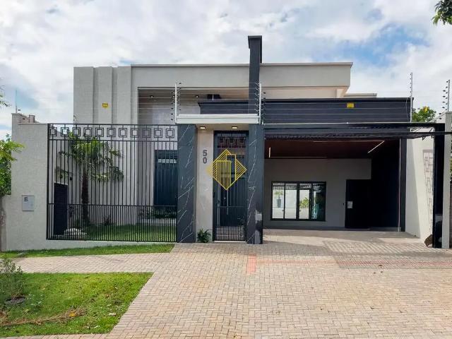 Casa / Sobrado para Venda em Cascavel/PR Canadá 3 Quartos