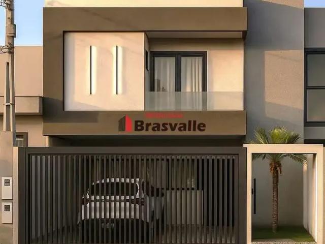 Casa / Sobrado para Venda em Cascavel/PR Canadá 3 Quartos