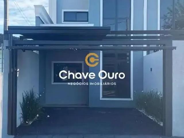 Casa / Sobrado para Venda em Cascavel/PR Canadá 3 Quartos