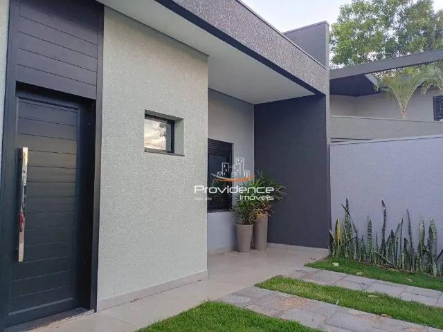 Casa / Sobrado para Venda em Cascavel/PR Canadá 3 Quartos