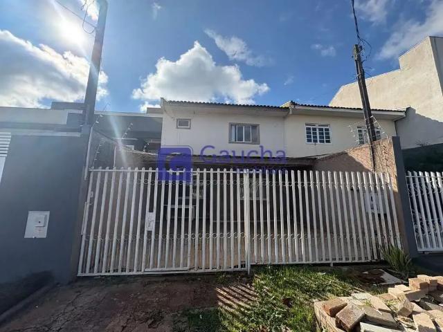 Casa / Sobrado para Venda em Cascavel/PR Canadá 3 Quartos