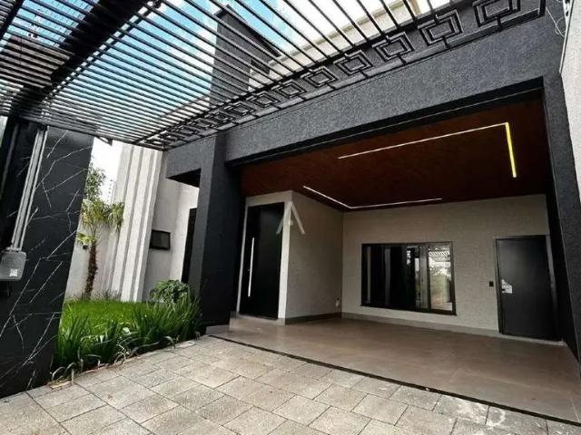 Casa / Sobrado para Venda em Cascavel/PR Canadá 3 Quartos