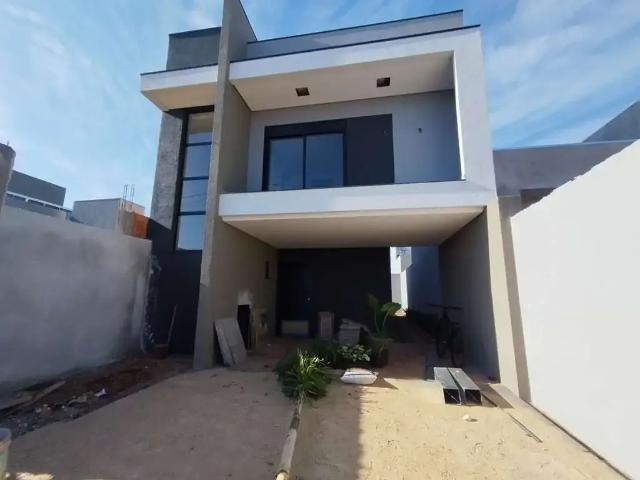 Casa / Sobrado para Venda em Cascavel/PR Canadá 3 Quartos