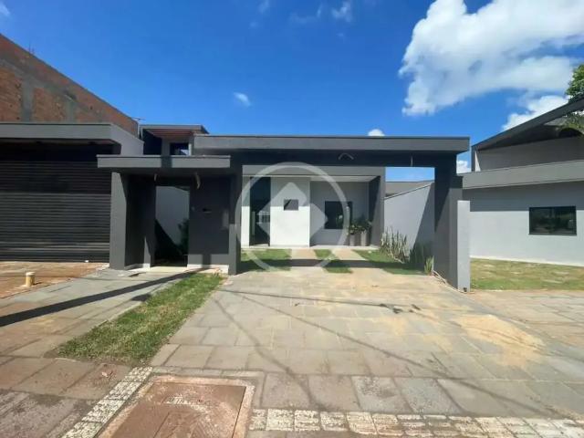 Casa / Sobrado para Venda em Cascavel/PR Canadá 3 Quartos