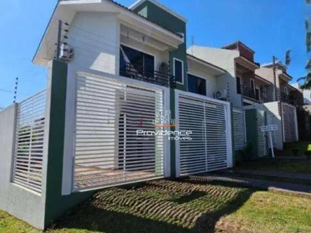 Casa / Sobrado para Venda em Cascavel/PR Canadá 3 Quartos