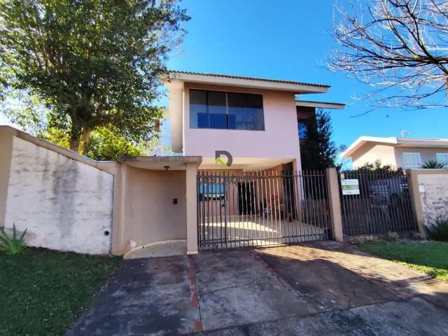 Casa / Sobrado para Venda em Cascavel/PR Canadá 3 Quartos