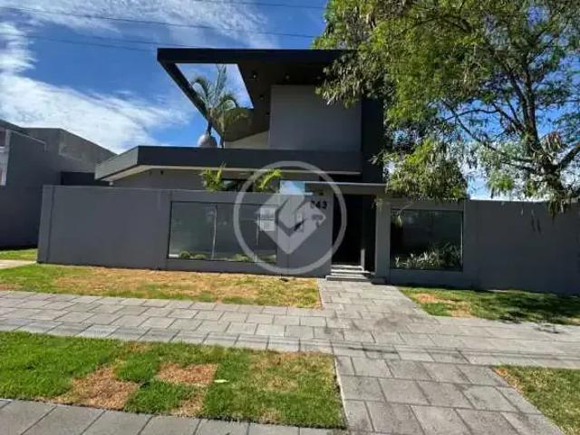 Casa / Sobrado para Venda em Cascavel/PR Canadá 3 Quartos