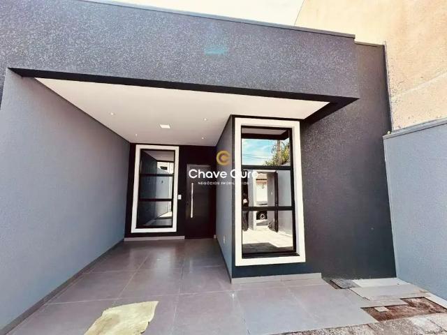 Casa / Sobrado para Venda em Cascavel/PR Canadá 3 Quartos