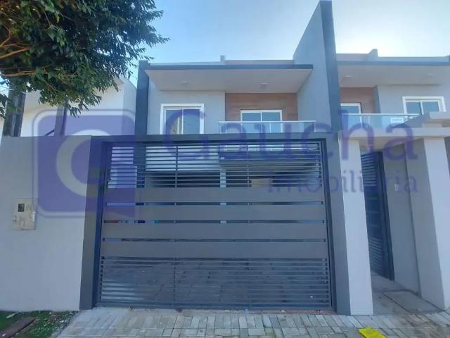 Casa / Sobrado para Venda em Cascavel/PR Canadá 3 Quartos