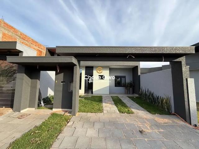 Casa / Sobrado para Venda em Cascavel/PR Canadá 3 Quartos