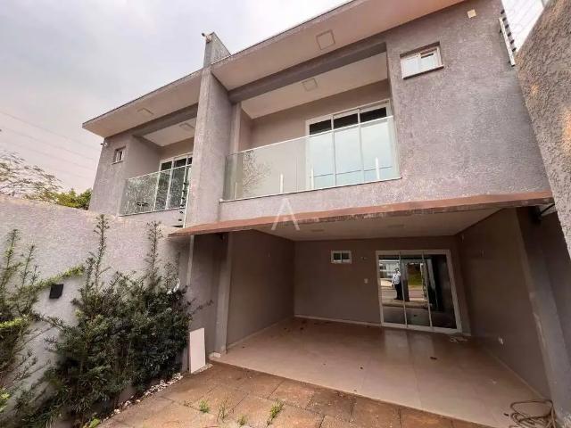 Casa / Sobrado para Venda em Cascavel/PR Canadá 3 Quartos