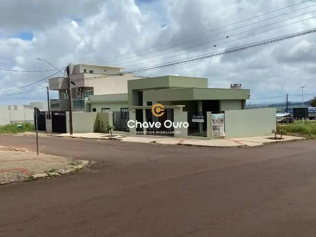 Casa / Sobrado para Venda em Cascavel/PR Mirante 3 Quartos