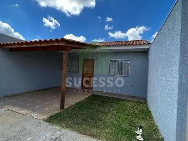 Casa / Sobrado para Venda em Cascavel/PR Cancelli 2 Quartos