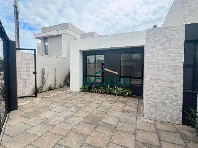 Casa / Sobrado para Venda em Cascavel/PR Cancelli 2 Quartos
