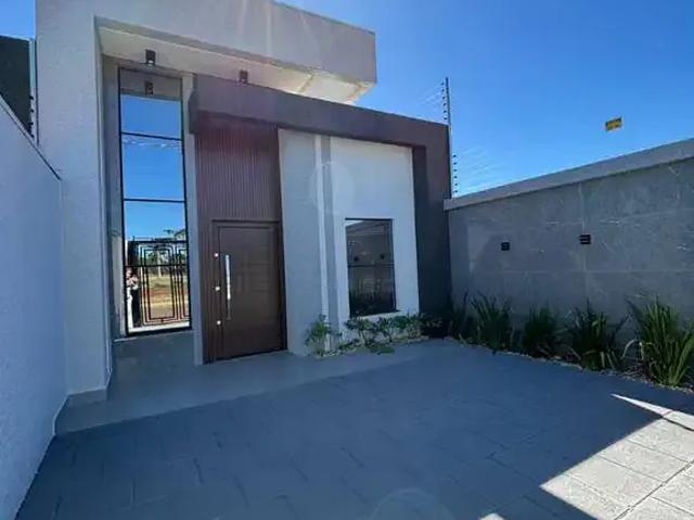 Casa / Sobrado para Venda em Cascavel/PR Cancelli 3 Quartos
