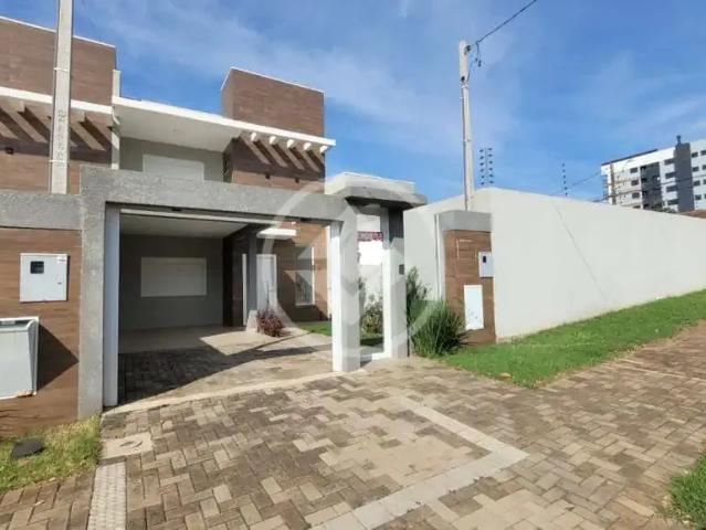 Casa / Sobrado para Venda em Cascavel/PR Cancelli 3 Quartos