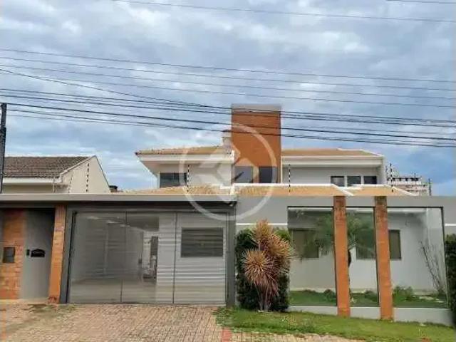 Casa / Sobrado para Venda em Cascavel/PR Cancelli 3 Quartos