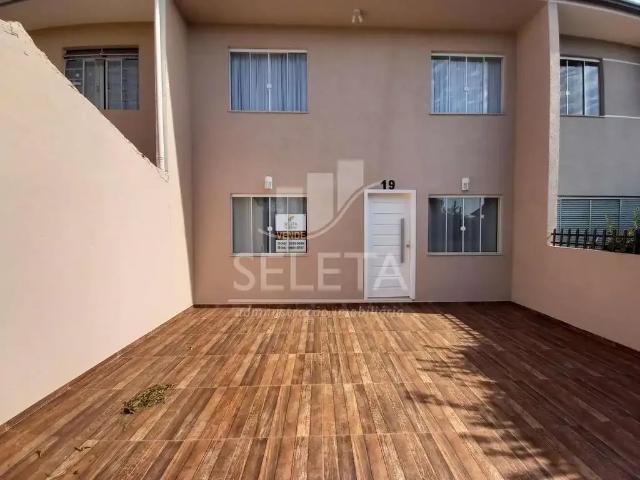 Casa / Sobrado para Venda em Cascavel/PR Cancelli 3 Quartos