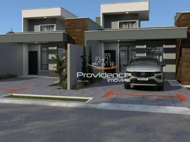 Casa / Sobrado para Venda em Cascavel/PR Cancelli 3 Quartos