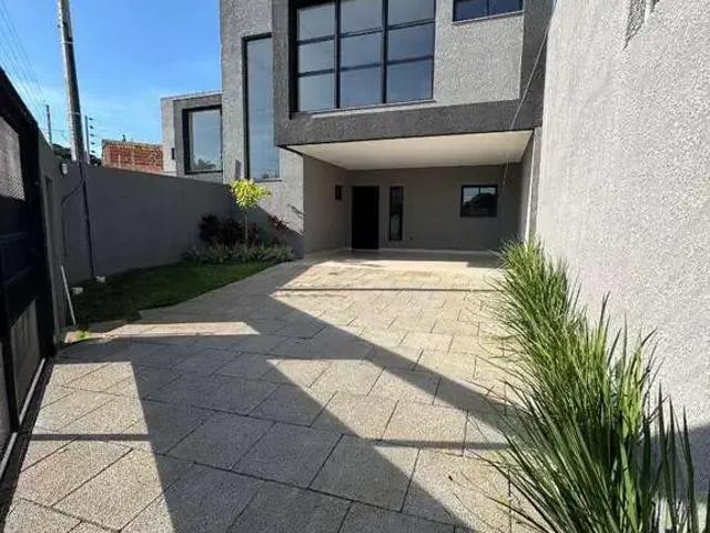 Casa / Sobrado para Venda em Cascavel/PR Cancelli 3 Quartos