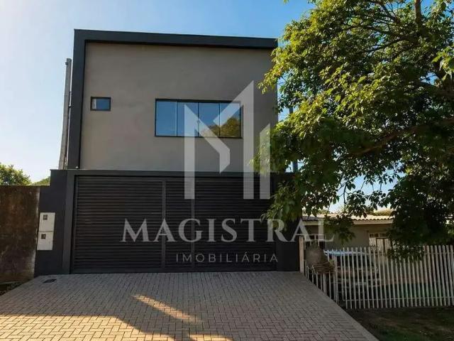 Casa / Sobrado para Venda em Cascavel/PR Cancelli