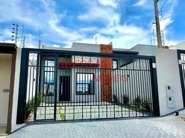 Casa / Sobrado para Venda em Cascavel/PR Cascavel Velho 2 Quartos