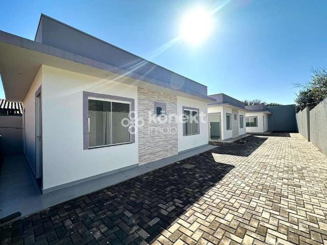 Casa / Sobrado para Venda em Cascavel/PR Jardim Itália 2 Quartos