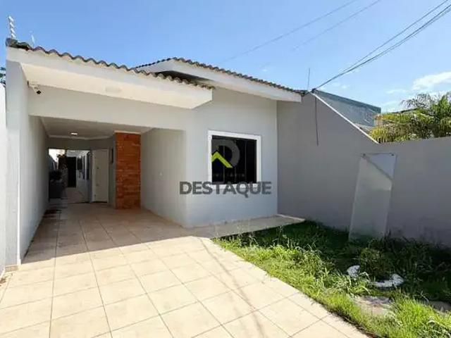 Casa / Sobrado para Venda em Cascavel/PR Cascavel Velho 2 Quartos