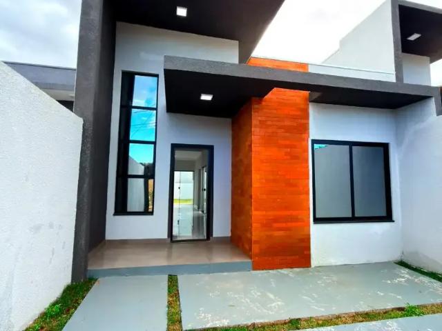 Casa / Sobrado para Venda em Cascavel/PR Cascavel Velho 2 Quartos