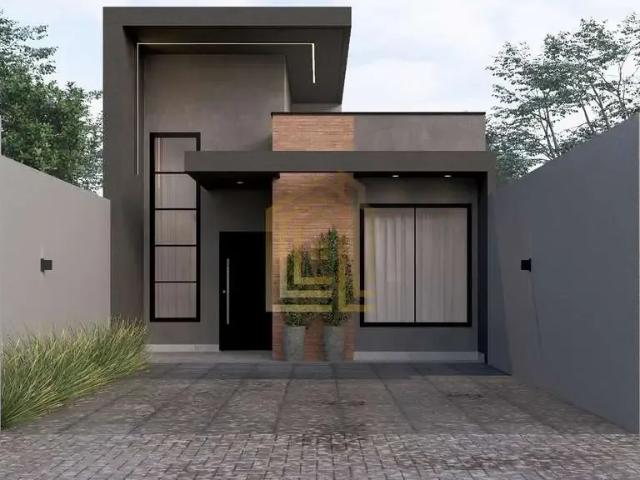 Casa / Sobrado para Venda em Cascavel/PR Cascavel Velho 2 Quartos