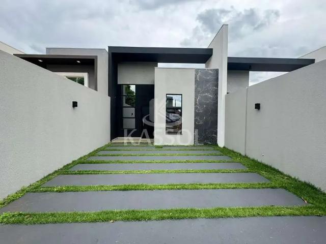 Casa / Sobrado para Venda em Cascavel/PR Cascavel Velho 2 Quartos