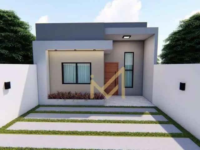 Casa / Sobrado para Venda em Cascavel/PR Cascavel Velho 3 Quartos
