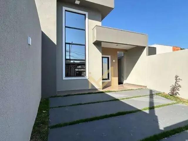 Casa / Sobrado para Venda em Cascavel/PR Cascavel Velho 3 Quartos